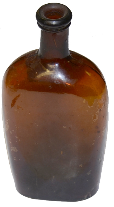 AMBER FLASK — Horse Soldier