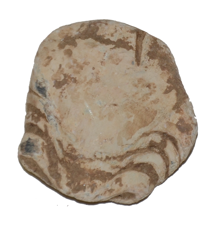 STRUCK .58 CALIBER UNION MINIE BALL RECOVERED FROM CULPS HILL AREA ...