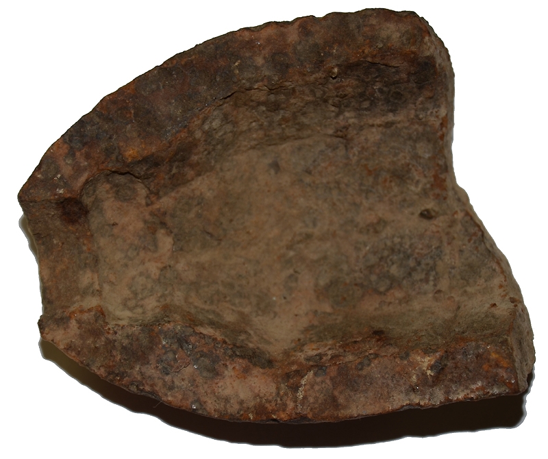 LARGE 20-LB PARROTT SHELL NOSE FRAGMENT FROM BENNER’S HILL AREA — Horse ...