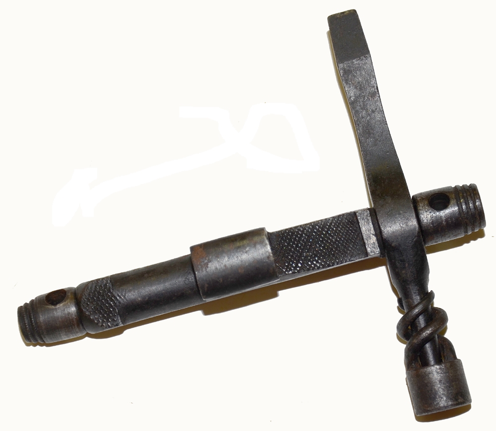 BRITISH SERGEANT’S MUSKET TOOL — Horse Soldier
