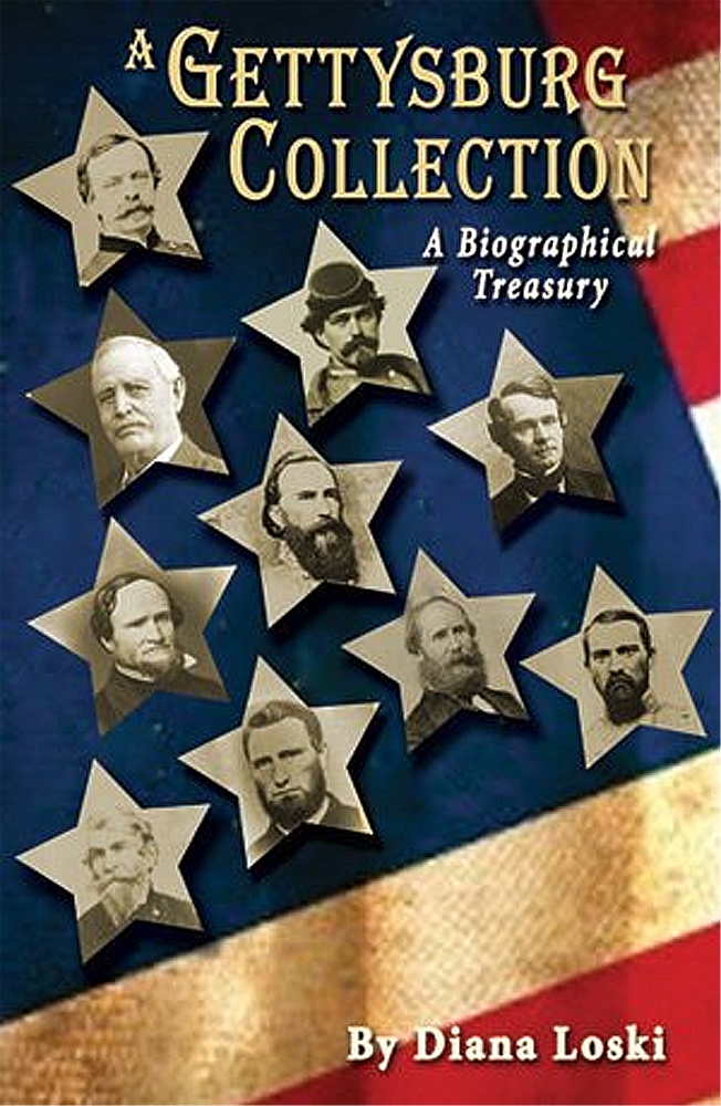 A GETTYSBURG COLLECTION - A BIOGRAPHICAL TREASURY — Horse Soldier