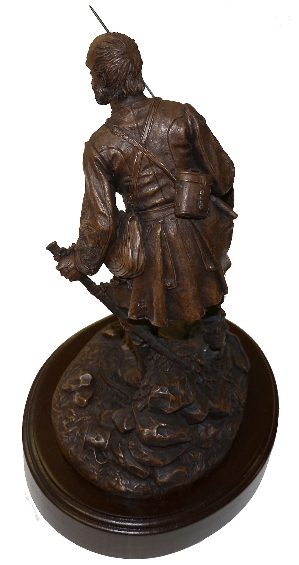 “GEN. LEWIS ARMISTEAD” JULY 3, 1863 BY RON TUNISON — Horse Soldier