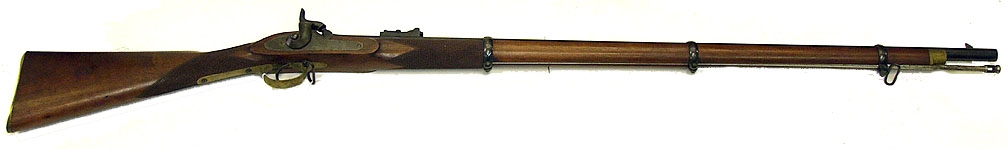 PATTERN 1853 ENFIELD RIFLE MUSKET — Horse Soldier