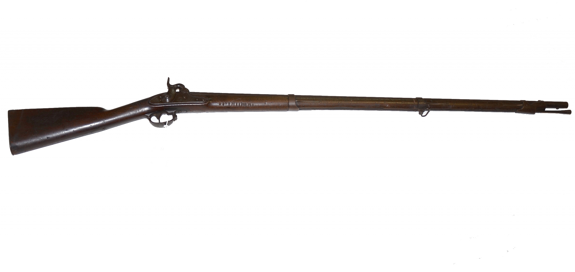 MODEL 1851 U.S. PERCUSSION CADET MUSKET — Horse Soldier