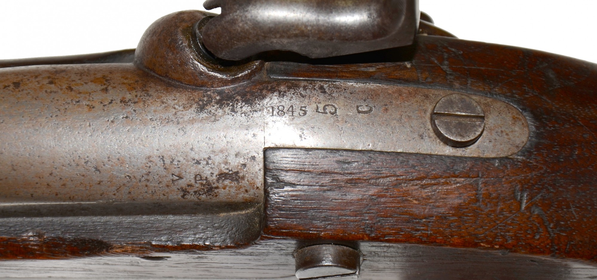 US MODEL 1842 SPRINGFIELD — Horse Soldier