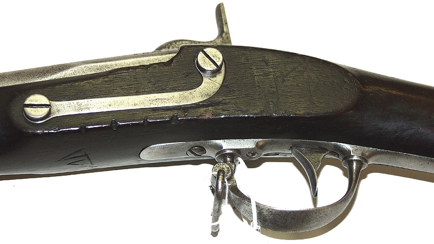 MODEL 1842 US SPRINGFIELD MUSKET — Horse Soldier