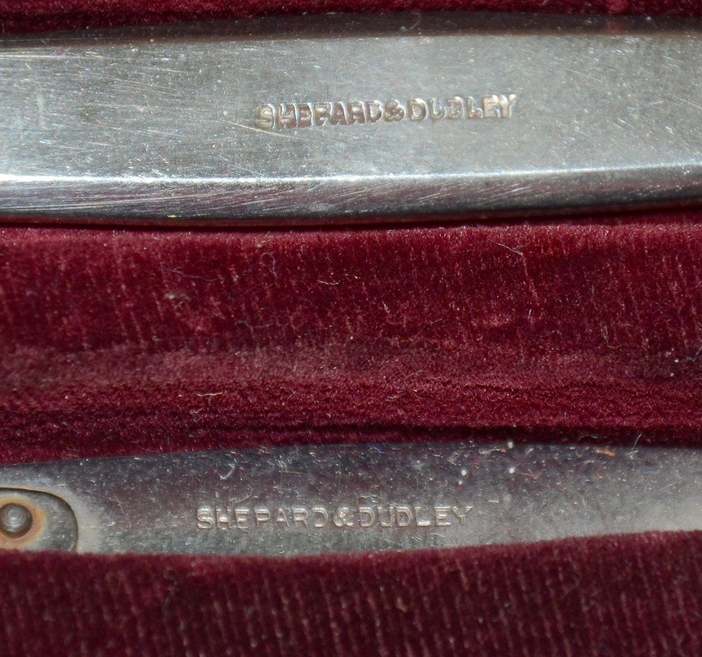 SHEPARD AND DUDLEY SURGICAL AMPUTATION SET — Horse Soldier