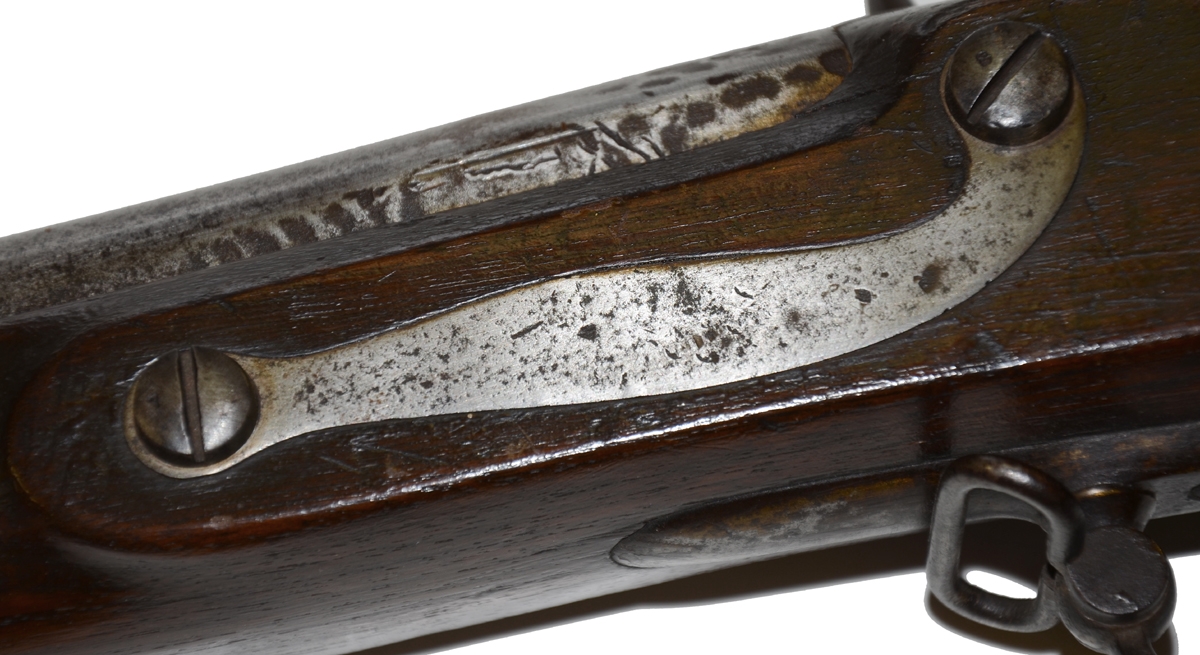 CONFEDERATE CONVERSION OF A HARPERS FERRY 1816 MUSKET — Horse Soldier