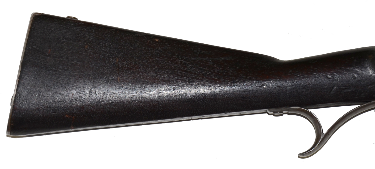 HALL’S M1819 HARPERS FERRY PERCUSSION RIFLE DATED 1832 — Horse Soldier