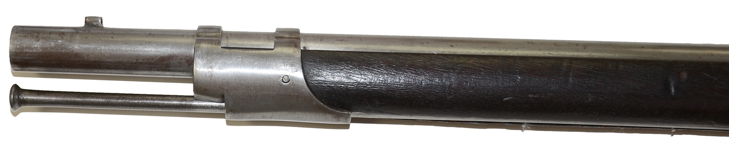 HALL’S M1819 HARPERS FERRY PERCUSSION RIFLE DATED 1832 — Horse Soldier