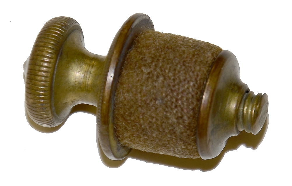 WILMOT’S PATENT RIFLE MUSKET TOMPION — Horse Soldier