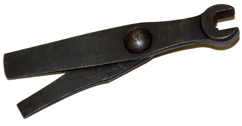 COMBINATION GUN TOOL FOR THE INDIAN WAR CONVERSION OF THE US MODEL 1855 ...