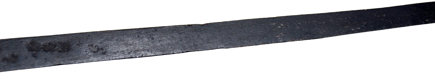 SCARCE NON-DUG CONFEDERATE “THREE-SQUARE” .69 CALIBER BAYONET — Horse ...