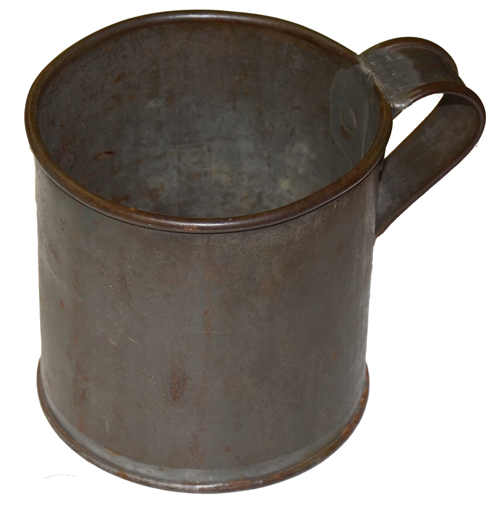 M1874 U.S. ARMY CUP — Horse Soldier