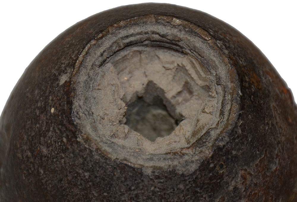 U.S. 3” HOTCHKISS SHELL – NOSE PORTION — Horse Soldier