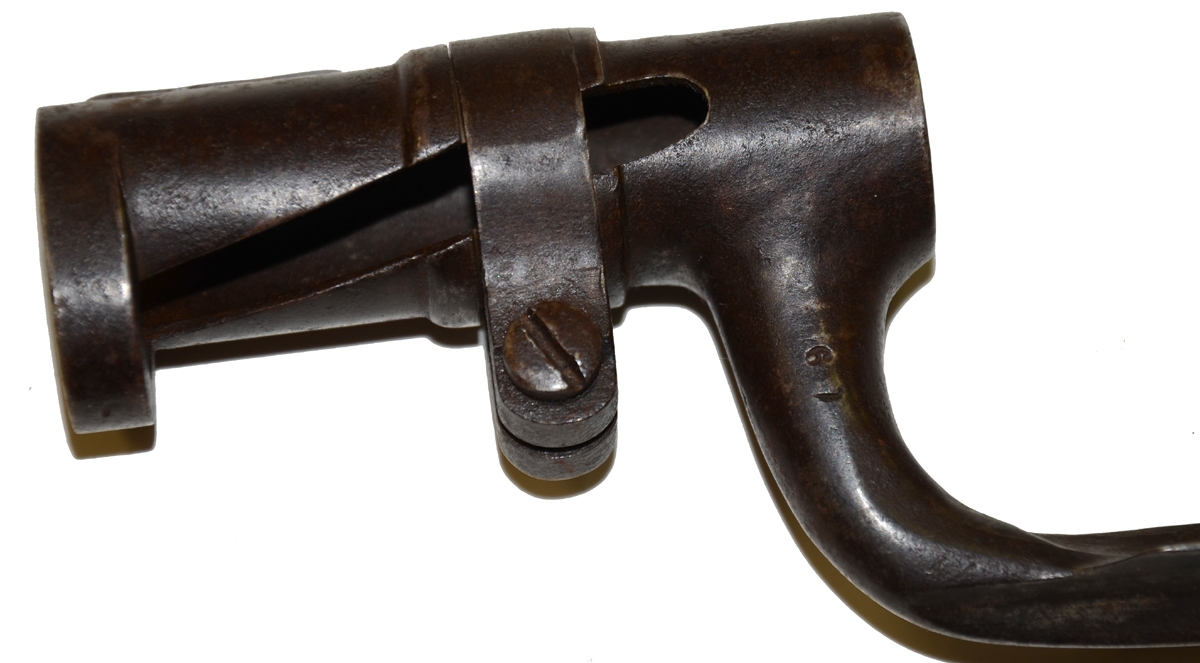 SOCKET BAYONET FOR AUSTRIAN LORENZ RIFLE — Horse Soldier