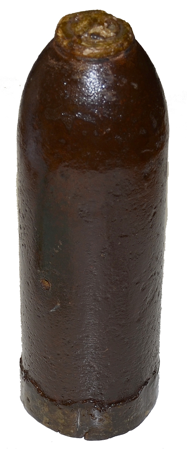 US 10-POUNDER PARROTT SHELL — Horse Soldier