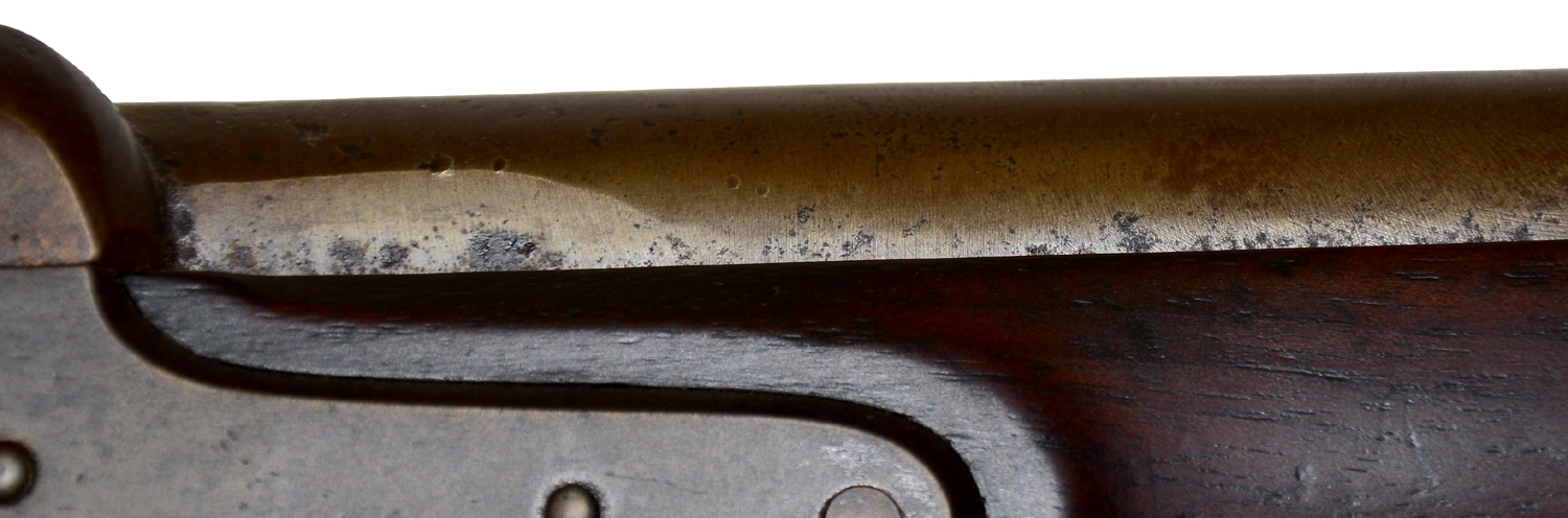 MODEL 1842 SPRINGFIELD SMOOTHBORE MUSKET DATED 1848 — Horse Soldier