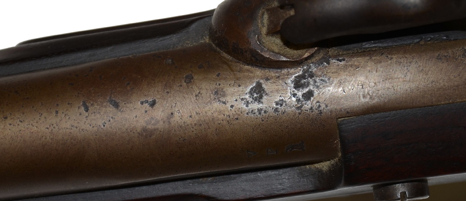 MODEL 1842 SPRINGFIELD SMOOTHBORE MUSKET DATED 1848 — Horse Soldier