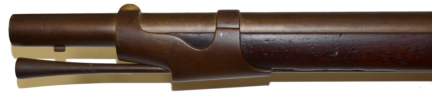 MODEL 1842 SPRINGFIELD SMOOTHBORE MUSKET DATED 1848 — Horse Soldier