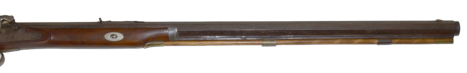 UNION CONTINENTALS HALF-STOCK RIFLE NUMBER 70 BY PATRICK SMITH — Horse ...