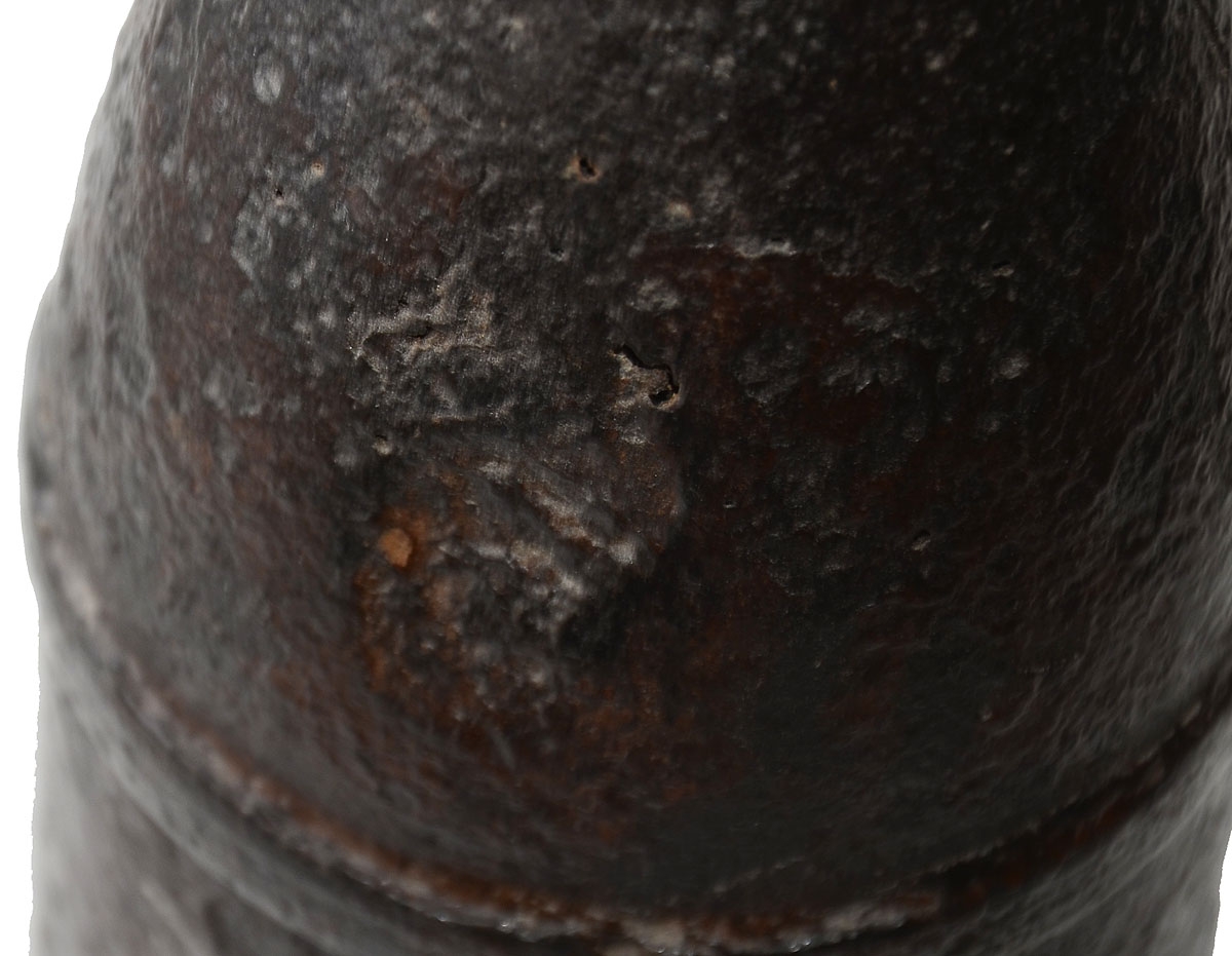 CS 3-INCH READ ARTILLERY SHELL RECOVERED AT GETTYSBURG — Horse Soldier