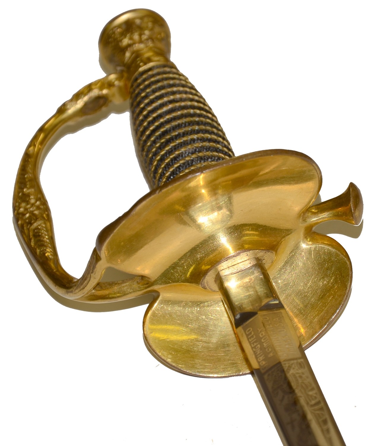 MINTY 1860 STAFF AND FIELD / 1872 STAFF AND LINE OFFICER’S SWORD BY ...