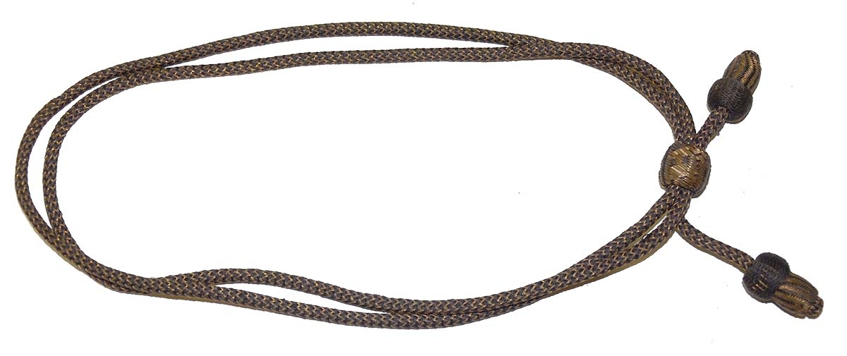 CIVIL WAR UNION STAFF OFFICER’S HAT CORD — Horse Soldier