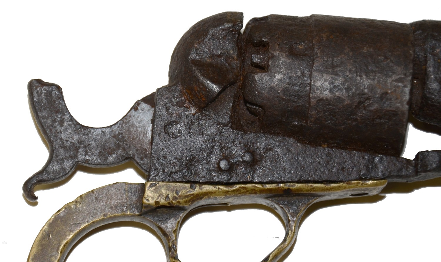 RELIC COLT ARMY REVOLVER — Horse Soldier