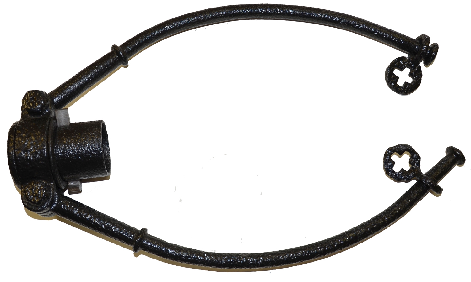 ARTILLERY LIMBER POLE YOKE — Horse Soldier