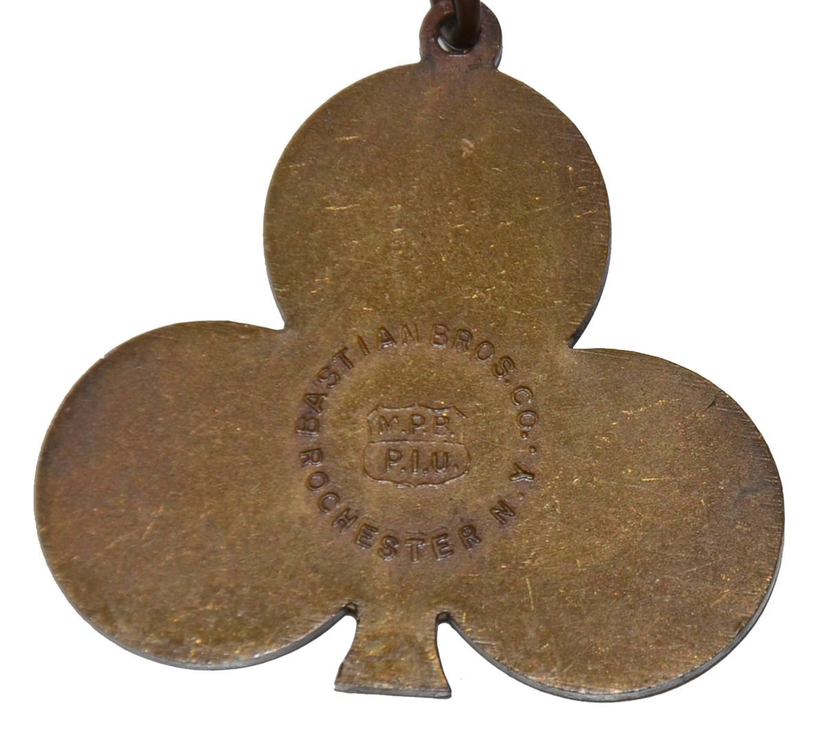 1915 GETTYSBURG MEDAL & RIBBON – GEN. ALEXANDER WEBB MONUMENT ...