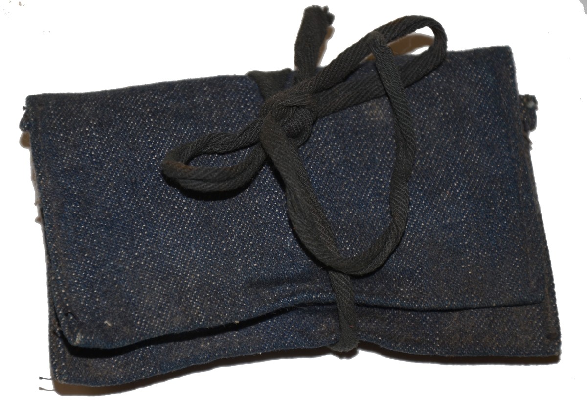 FULL WORLD WAR ONE DENIM SEWING KIT — Horse Soldier