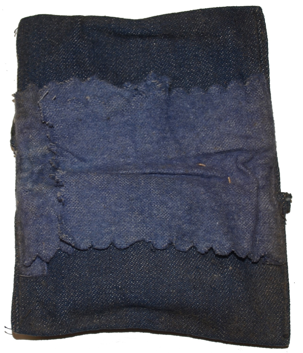 FULL WORLD WAR ONE DENIM SEWING KIT — Horse Soldier