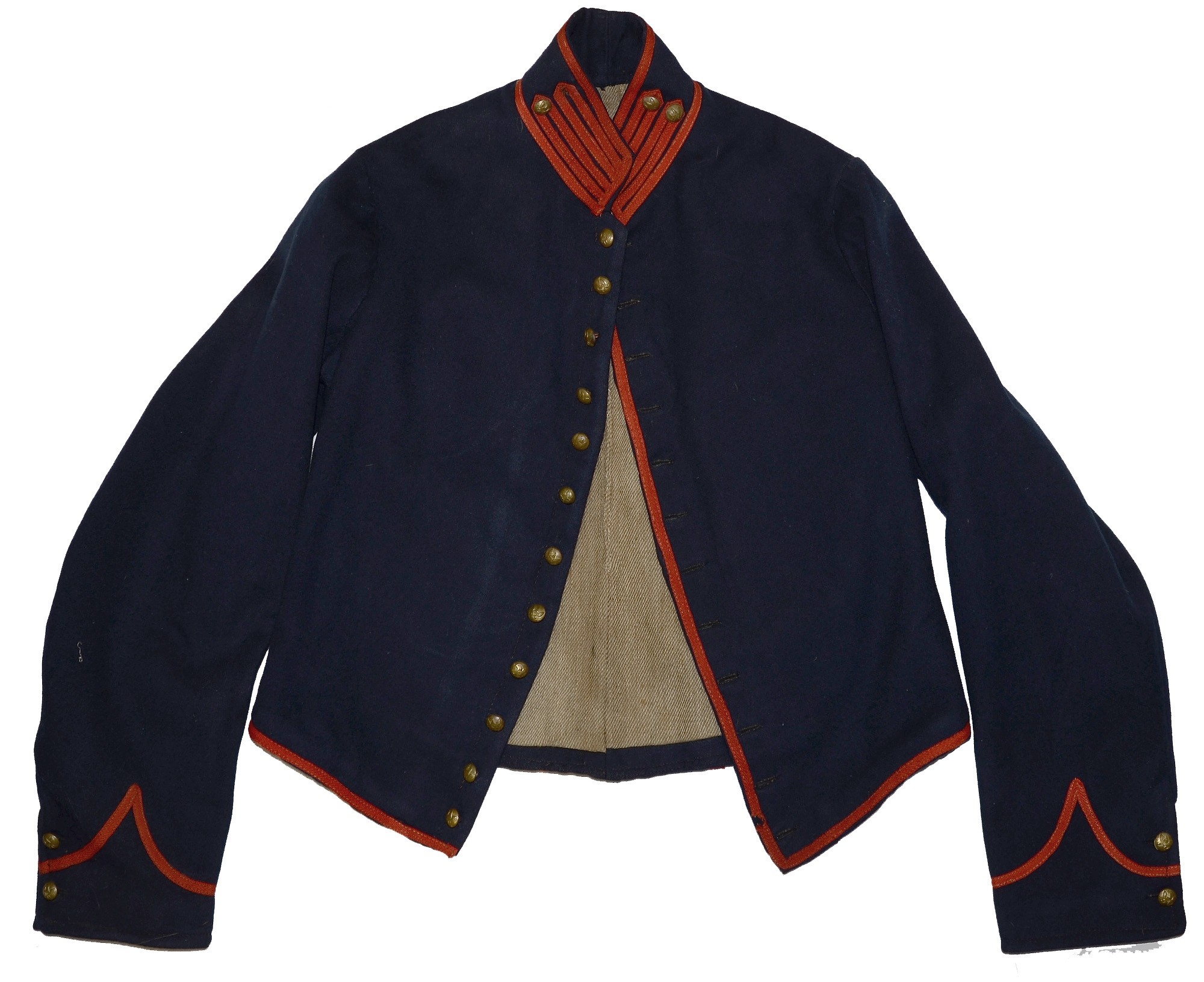 VERY NICE CONDITION UNION ARTILLERY SHELL JACKET — Horse Soldier