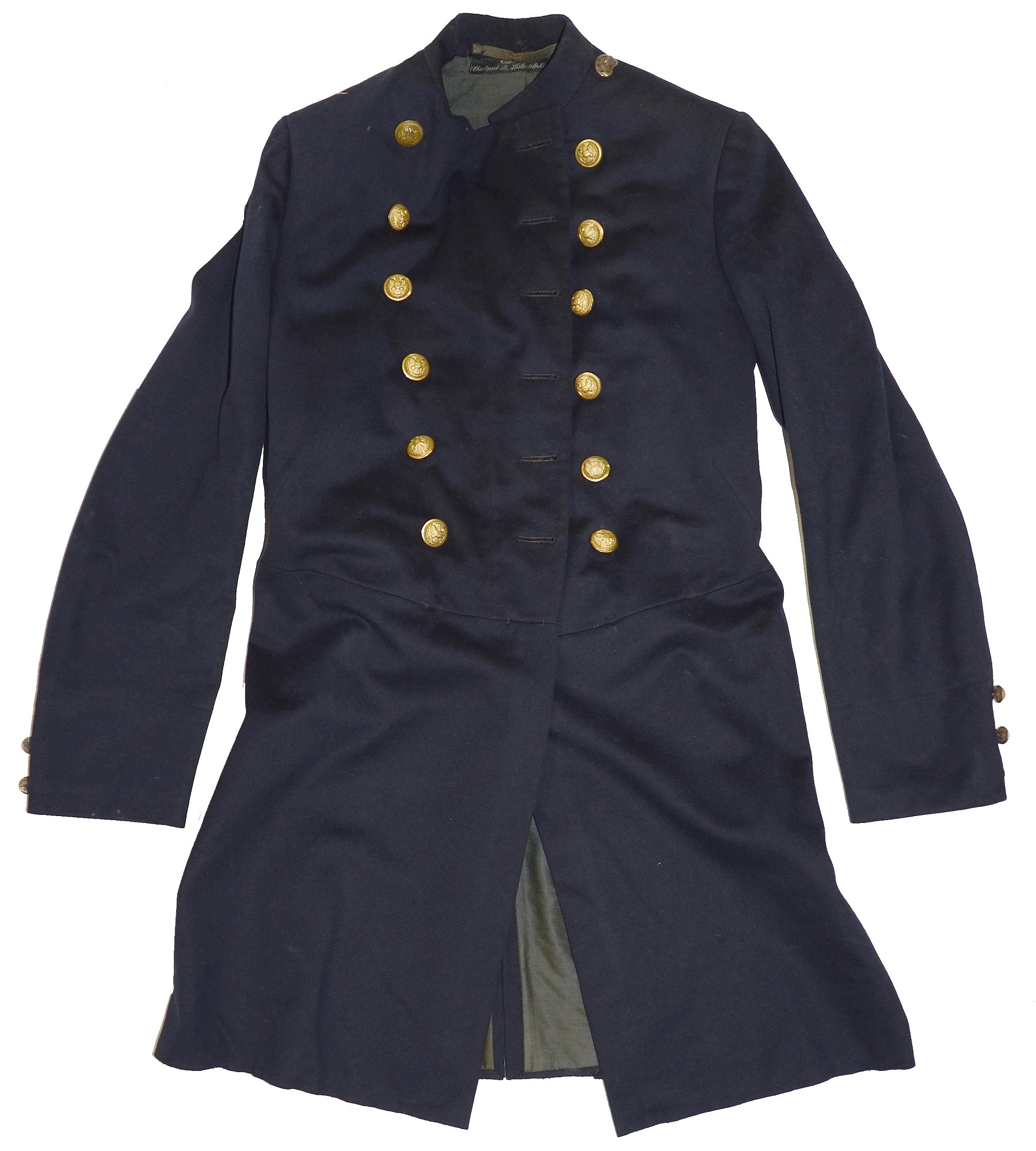 INDIAN WAR STAFF OFFICER’S COAT — Horse Soldier