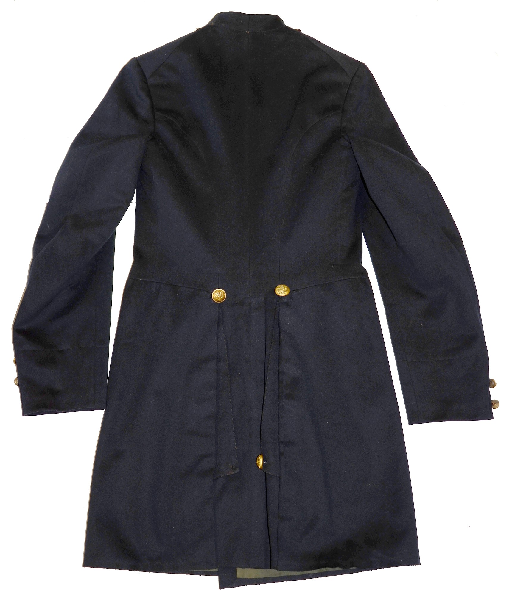 INDIAN WAR STAFF OFFICER’S COAT — Horse Soldier