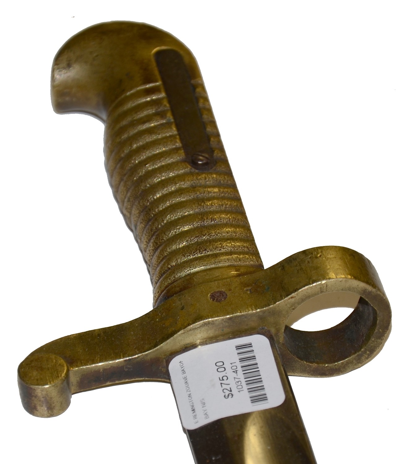 REMINGTON ZOUAVE SWORD BAYONET — Horse Soldier