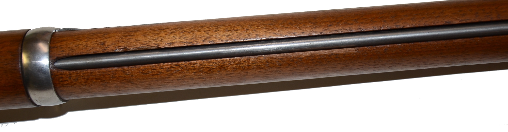 EXCELLENT CONDITIONED MODEL 1863 SPRINGFIELD TYPE II DATED 1864 — Horse ...