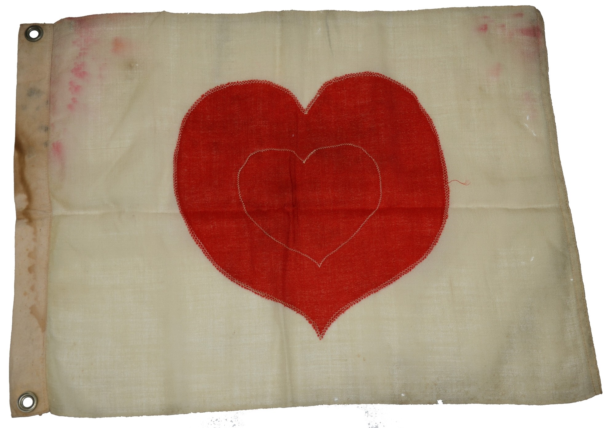 24TH ARMY CORPS FLAG FOR G.A.R. HALL OR ENCAMPMENT USE — Horse Soldier