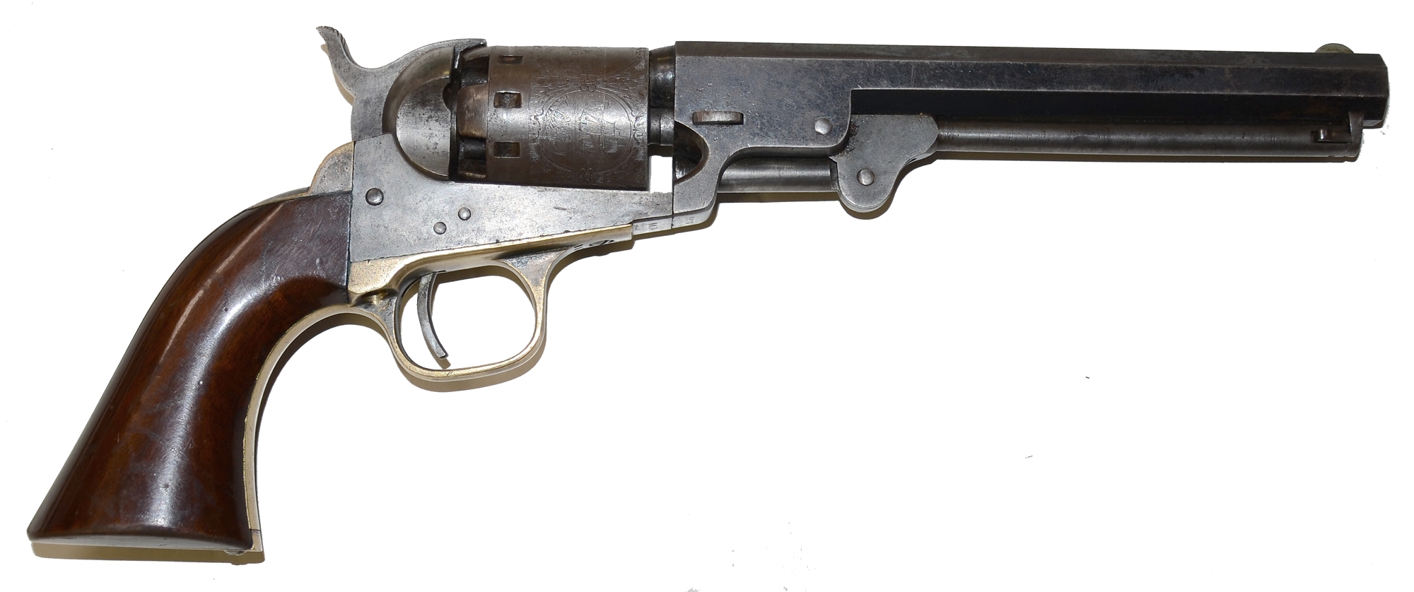 MANHATTAN .36 REVOLVER SERIES II — Horse Soldier