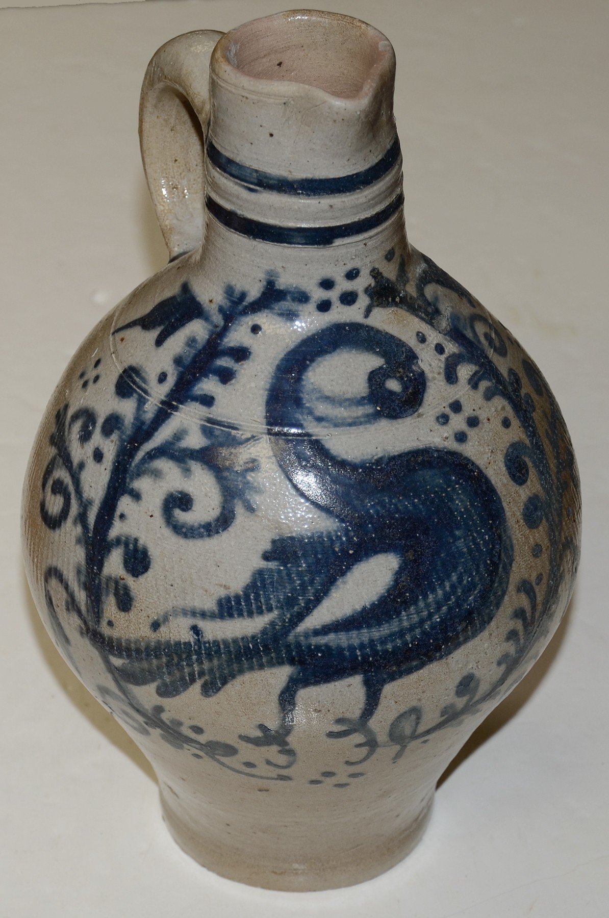 WESTERWALD WINE JUG — Horse Soldier