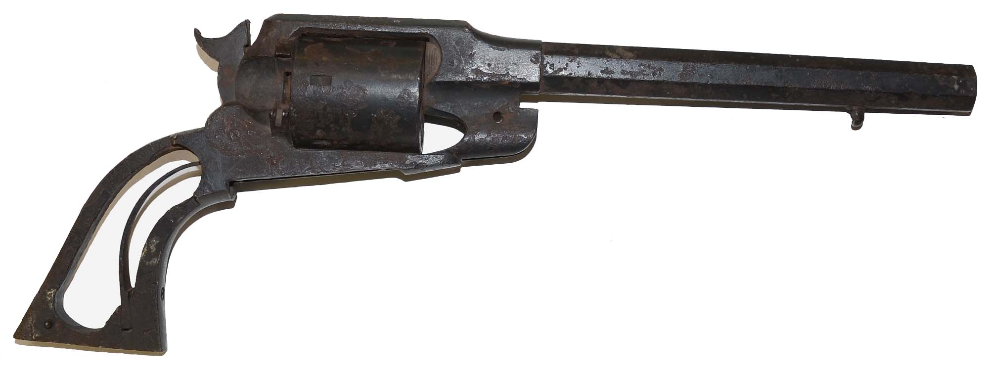 RELIC 1863 NEW MODEL ARMY REMINGTON REVOLVER — Horse Soldier