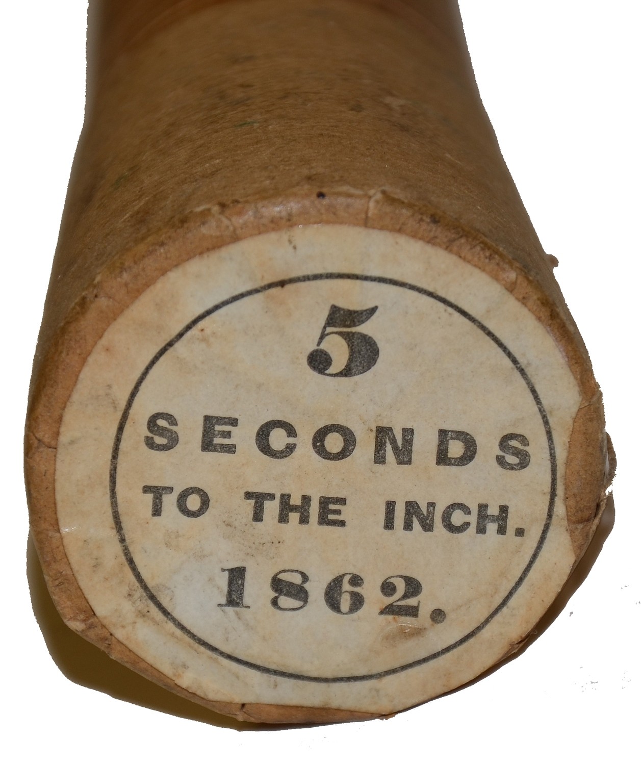 1862 WOOD FUSE FOR LARGE MORTAR SHELLS — Horse Soldier