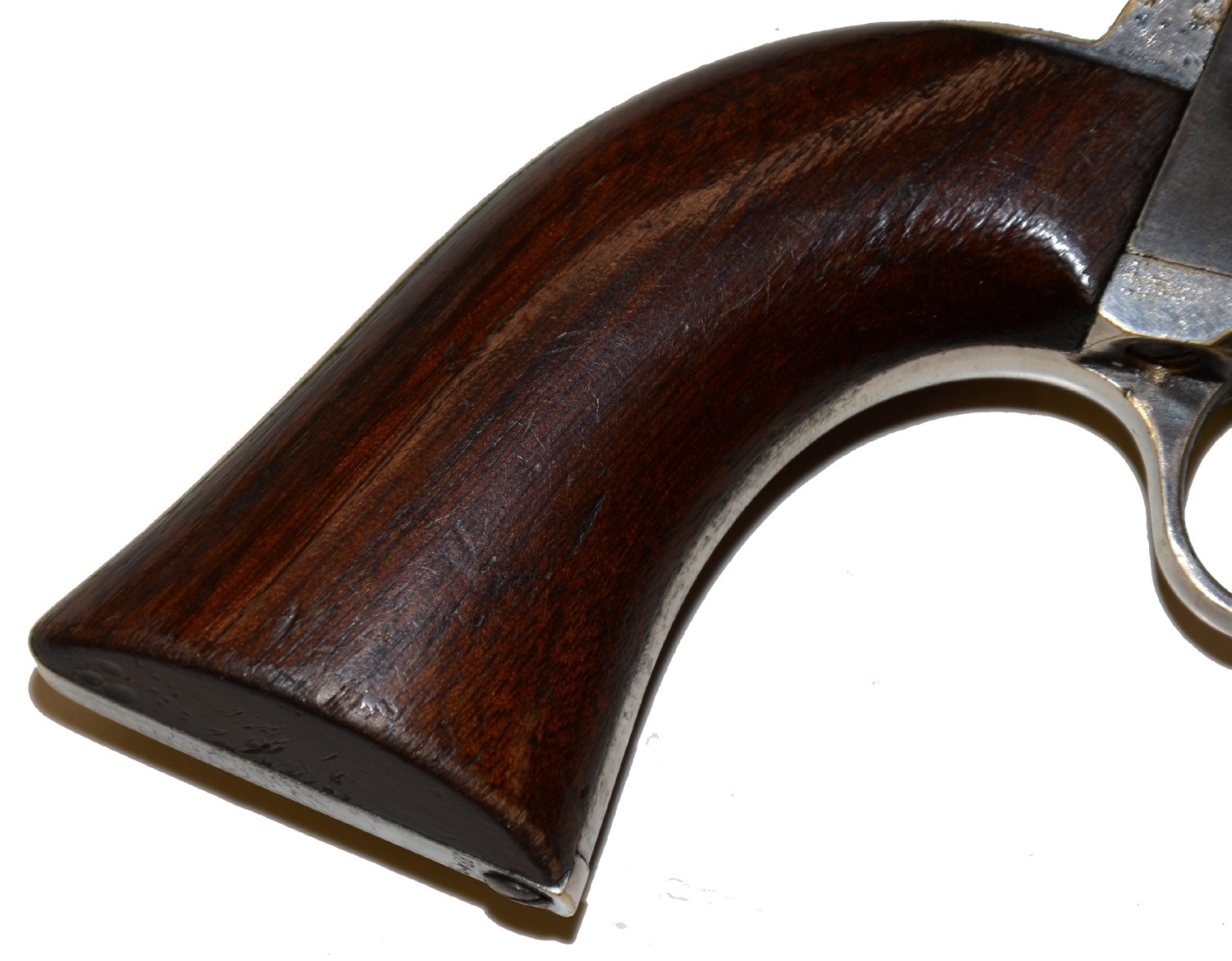 MODEL 1849 COLT POCKET REVOLVER MANUFACTURED IN 1854 — Horse Soldier