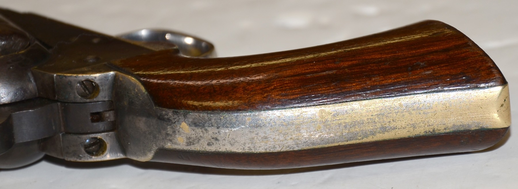 MODEL 1849 COLT POCKET REVOLVER MANUFACTURED IN 1854 — Horse Soldier