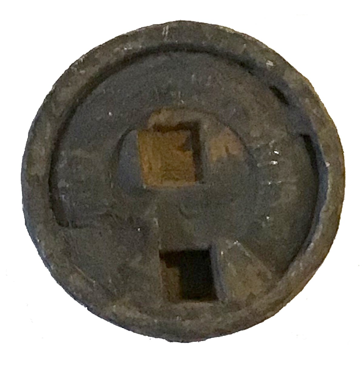 US BORMANN TIME FUSE RECOVERED IN GEORGIA — Horse Soldier