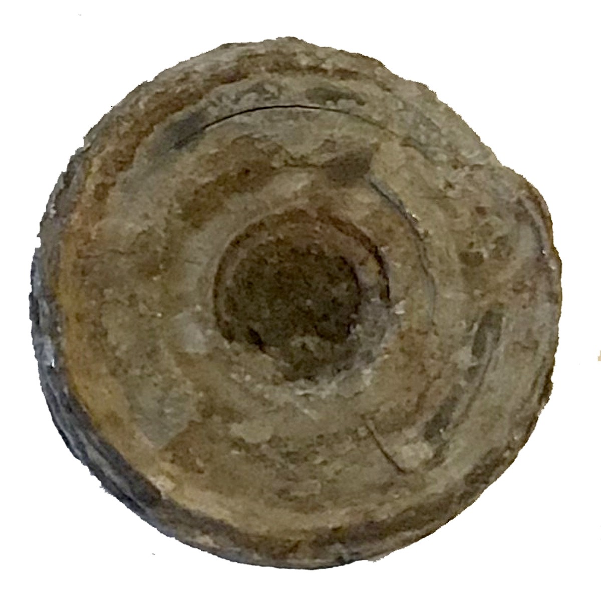 US BORMANN TIME FUSE RECOVERED IN GEORGIA — Horse Soldier