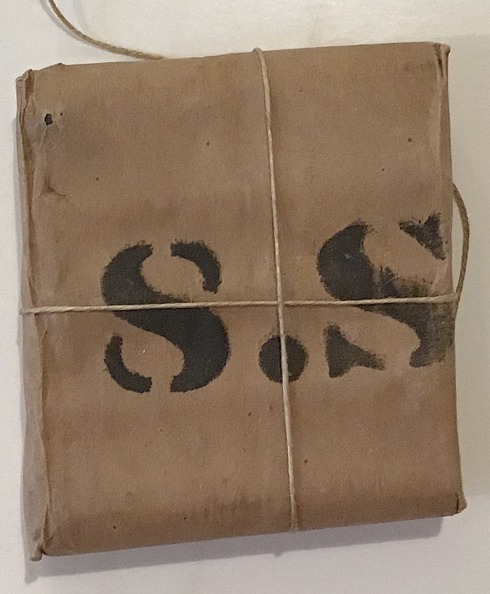 PACK OF EIGHT SECOND CIVIL WAR ARTILLER PAPER TIME FUSES — Horse Soldier