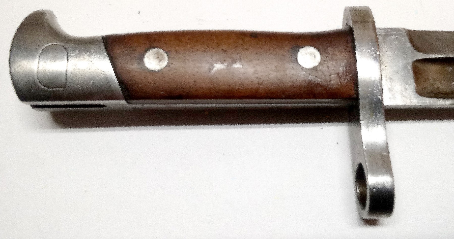 WINCHESTER-LEE NAVY M1895 BAYONET AND SCABBARD — Horse Soldier