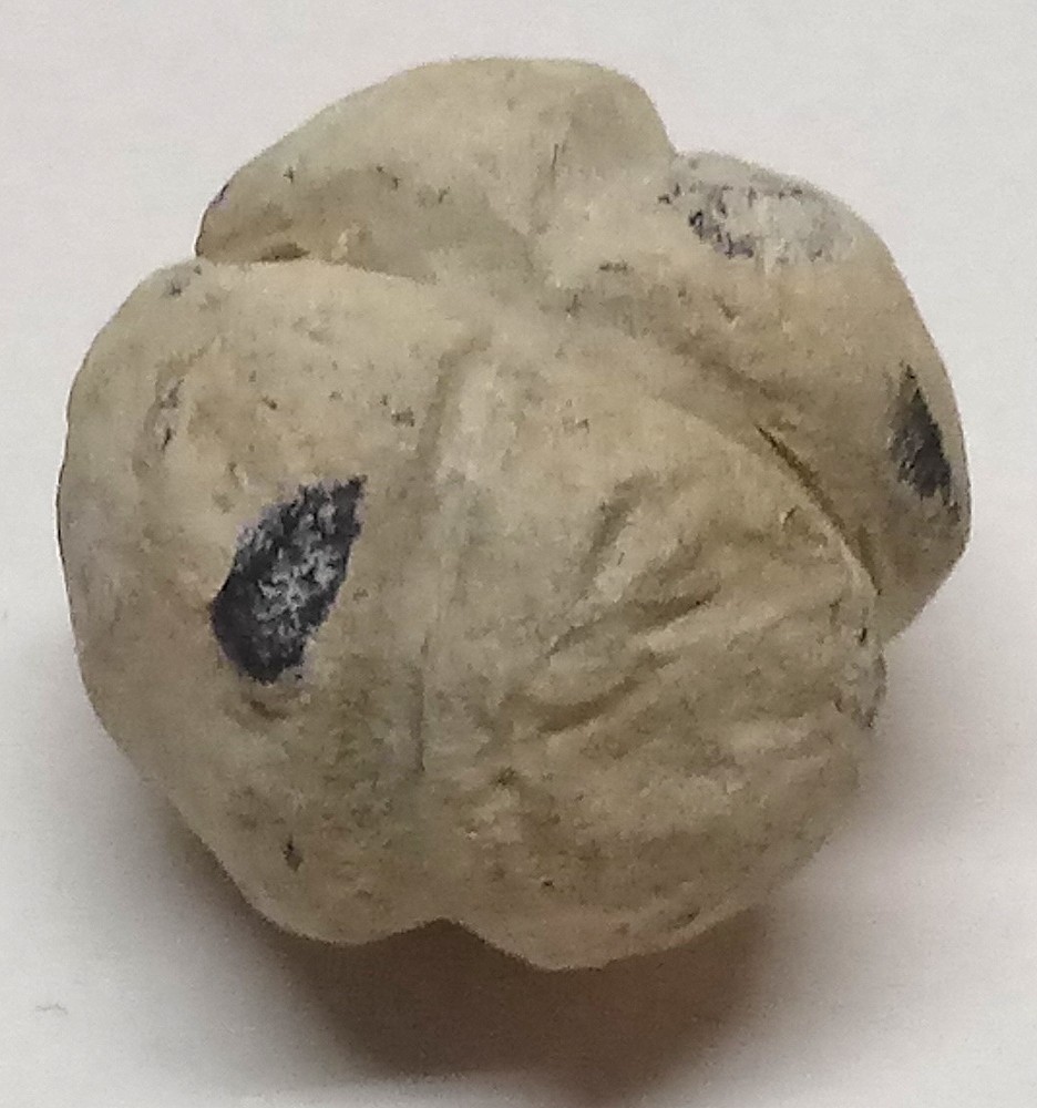 CARVED .69 CALIBER ROUND BALL — Horse Soldier